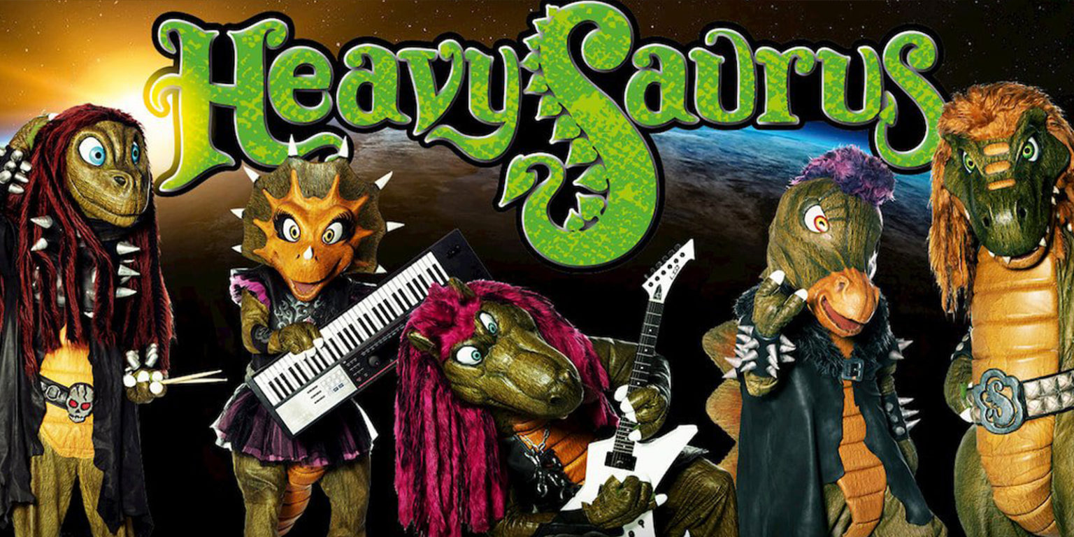 Heavysaurus - Jovel Münster