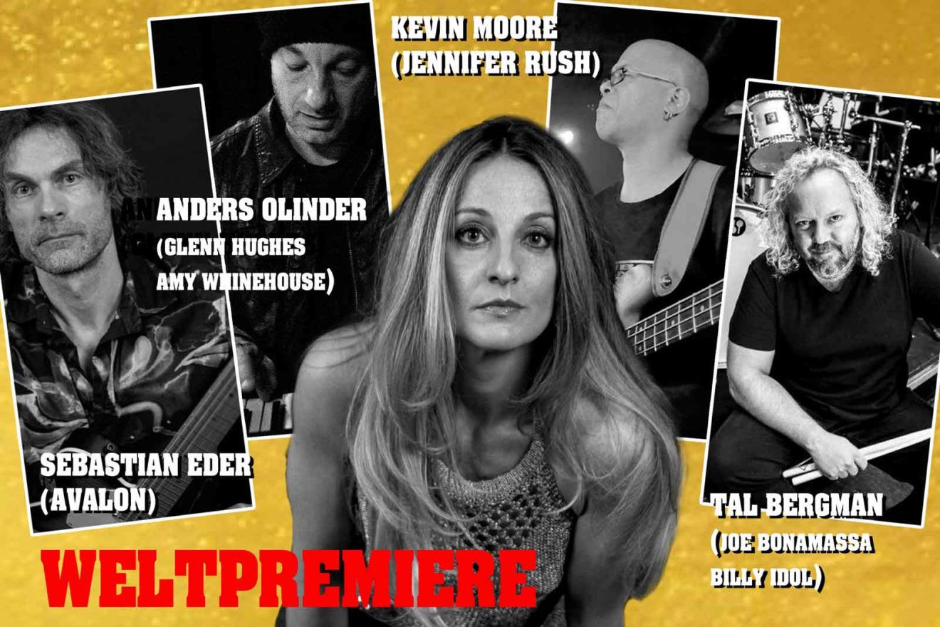 IVY GOLD - Jovel Münster