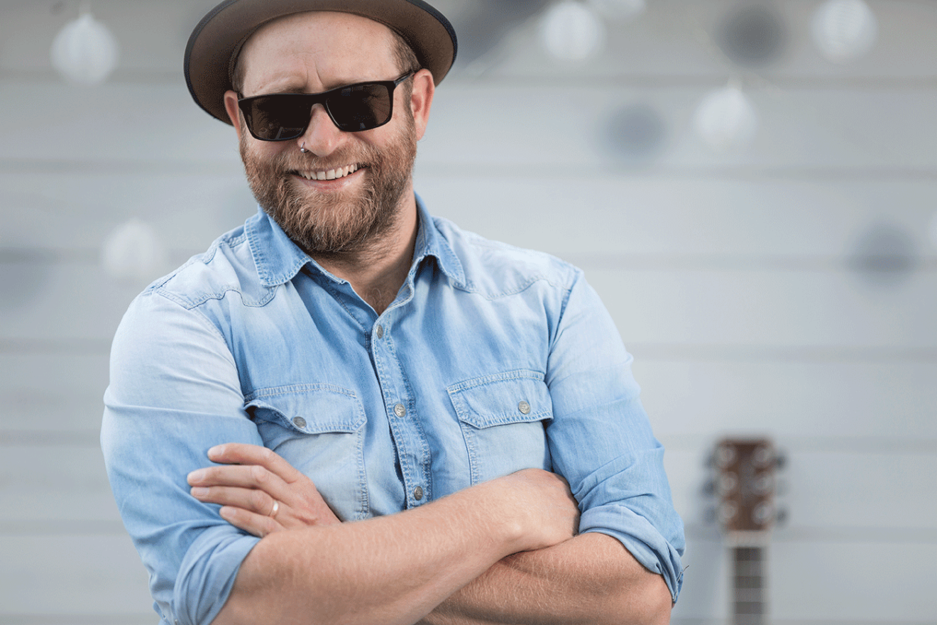 Gregor Meyle & Band - Jovel Münster