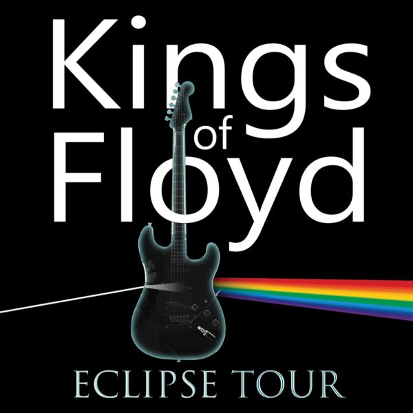 Kings Of Floyd "ECLIPSE" - Tour - Jovel Münster